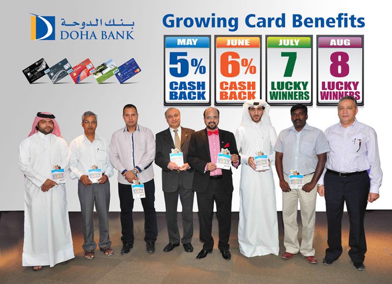 Doha Bank Rewards Customers Priceless Summer Memories Which Last a ...