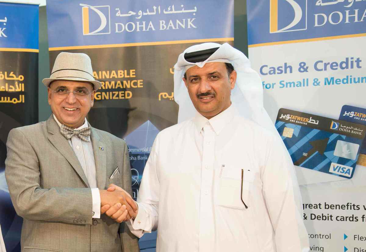 13 May 2015 - Doha Bank Qatar
