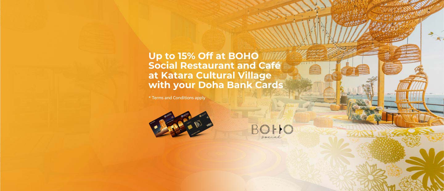 BOHO-HB-En - Doha Bank Qatar