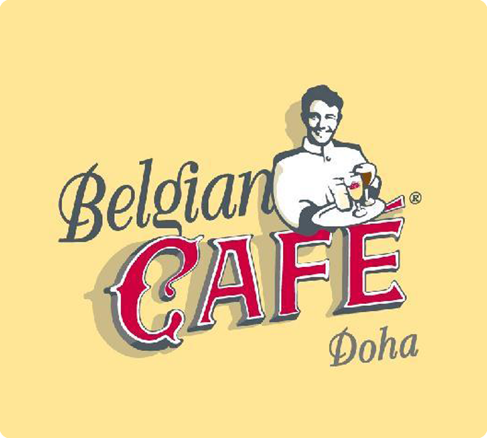 BelgianCafeLogo - Doha Bank Qatar