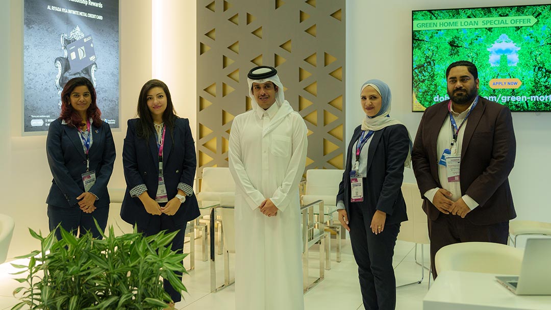 Doha Bank Sponsors Build your House - 2023 to Promote Sustainable Smart ...