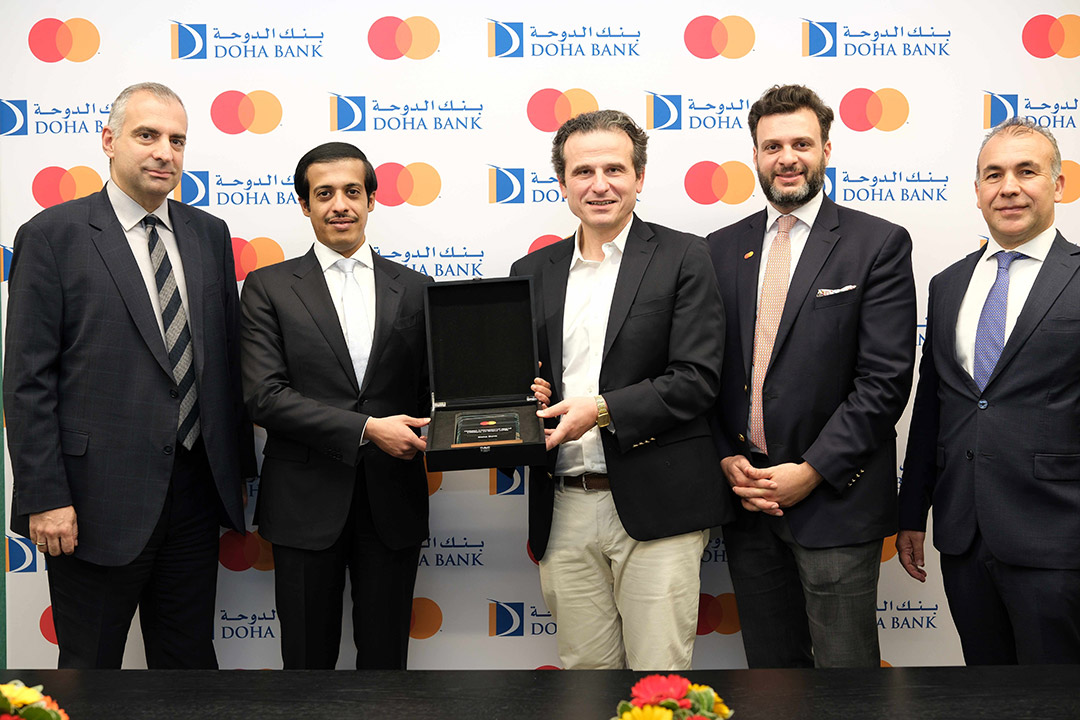 Doha Bank Receives “Highest International Spend Lifestyle Co-Brand Card ...