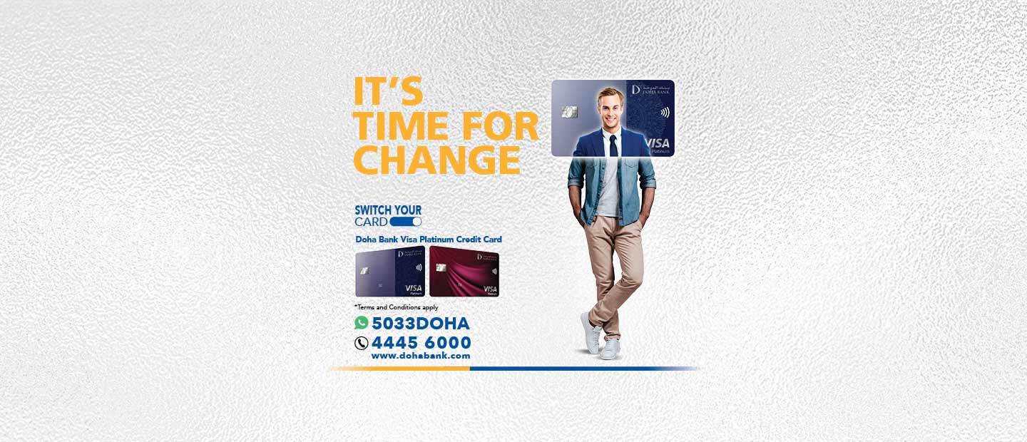 DB-Visa-Platinum-Card-Male-HB-En - Doha Bank Qatar