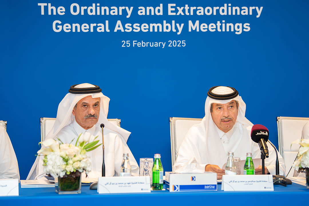 The Resolutions of the Ordinary and Extra Ordinary General Assembly Meetings of the Shareholders ...
