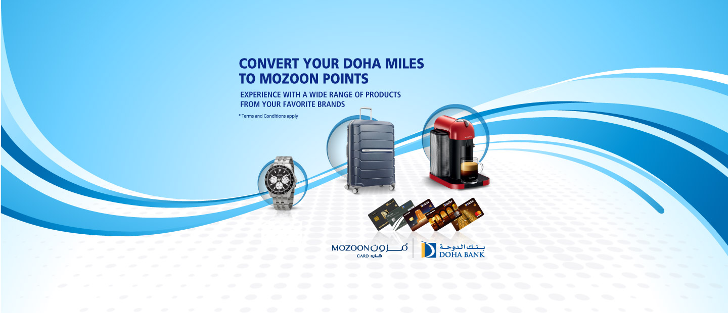 Mozoon-Card-Offer-HPB4-En - Doha Bank Qatar