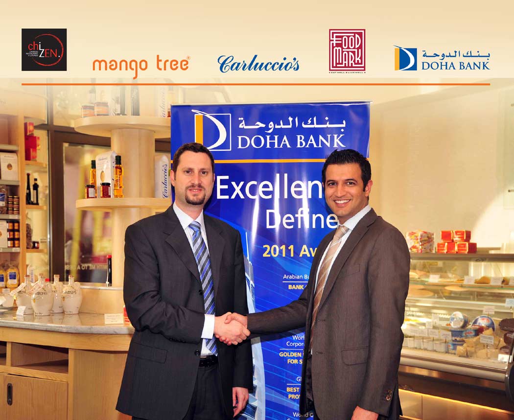 Amazing Offers Exclusively for All Doha Bank Cardholders - Doha Bank Qatar