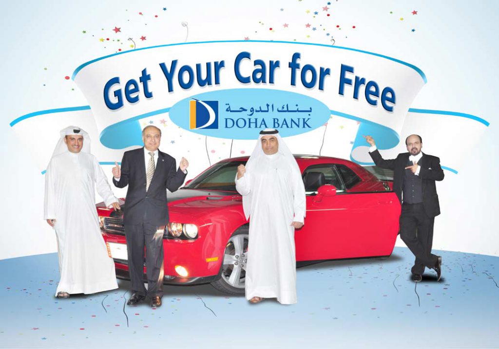 The Best Car Loan Offer in Qatar…..Brought to You by Doha Bank - Doha ...