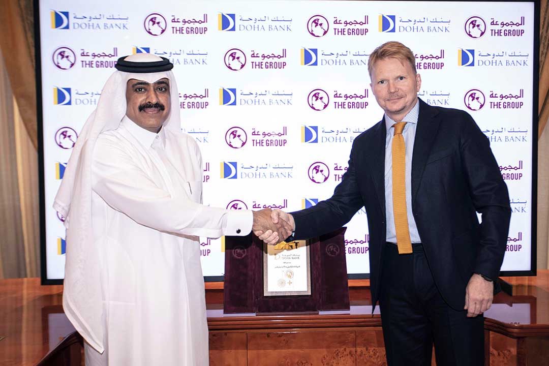 Doha Bank Launches Qatar Trading Platform: Q-Trade - Doha Bank Qatar