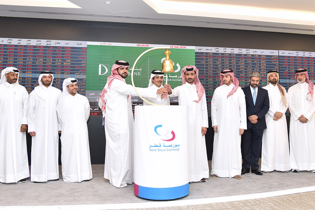 Doha Bank Leads the Sustainable Finance Scene in Qatar Following the ...